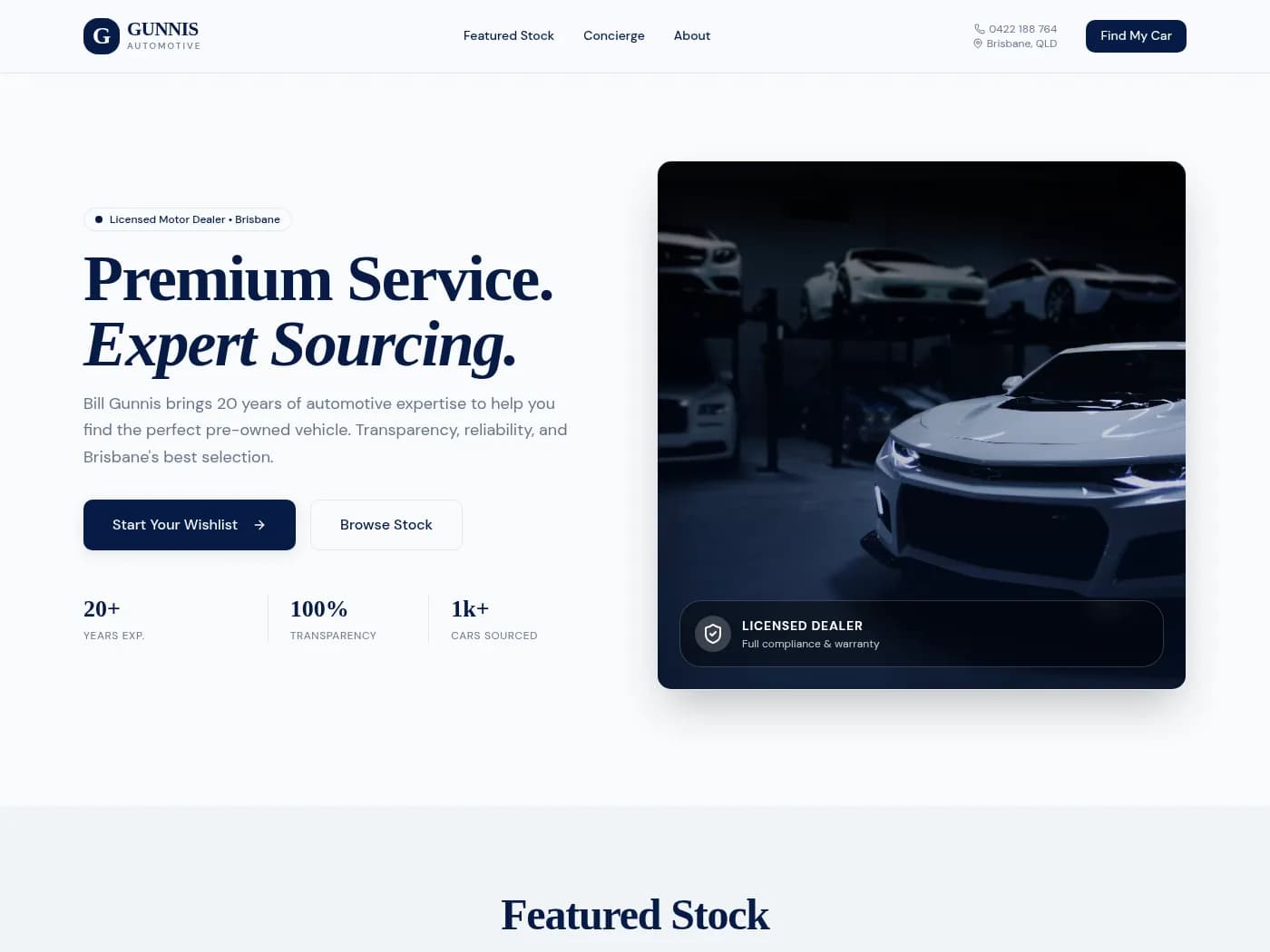 Gunnis Automotive