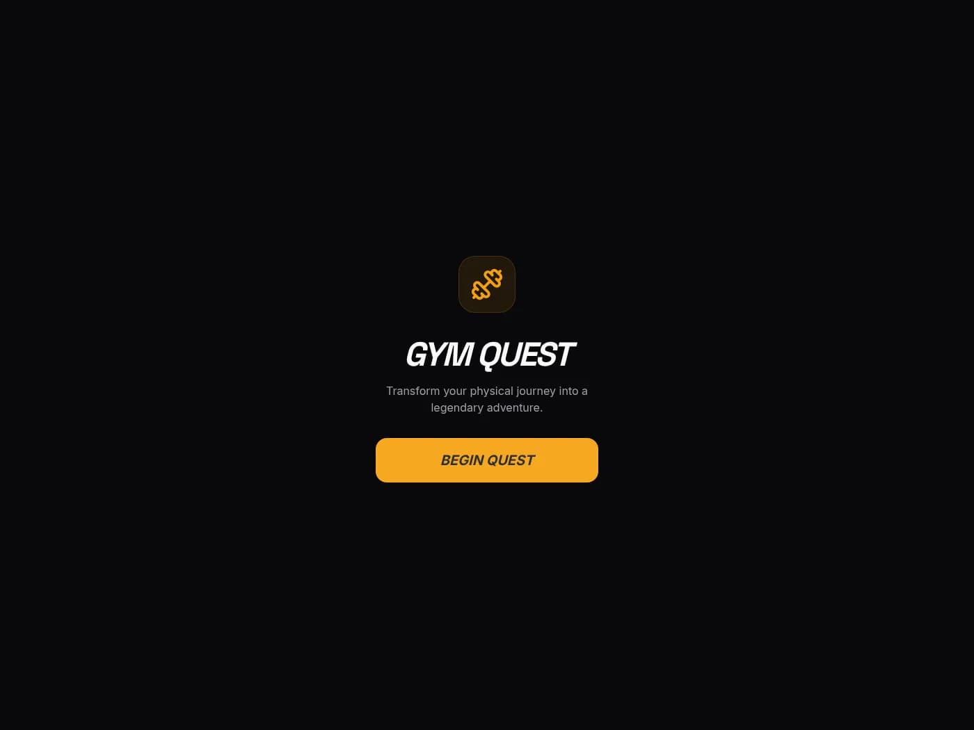 GYM Quest