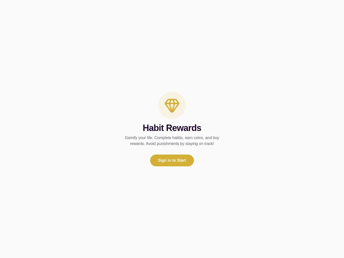Habit Rewards Shortcodes