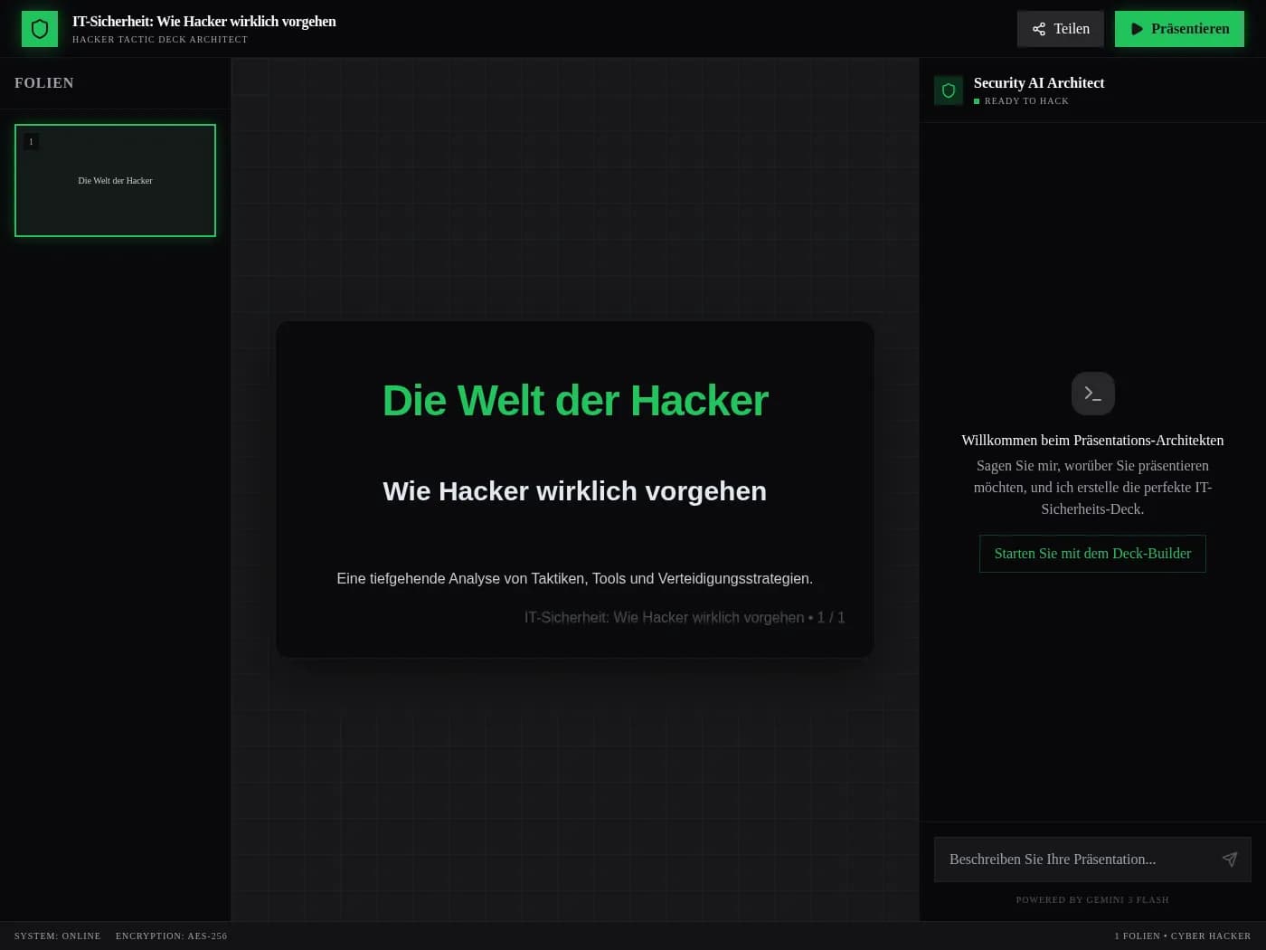 Hacker Tactics Unveiled