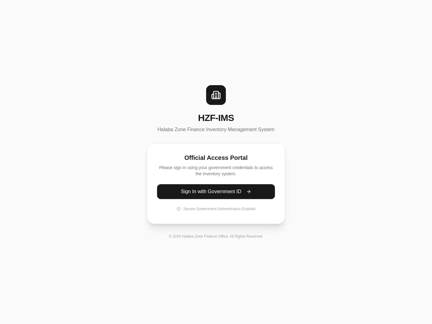 Halaba Inventory Manager