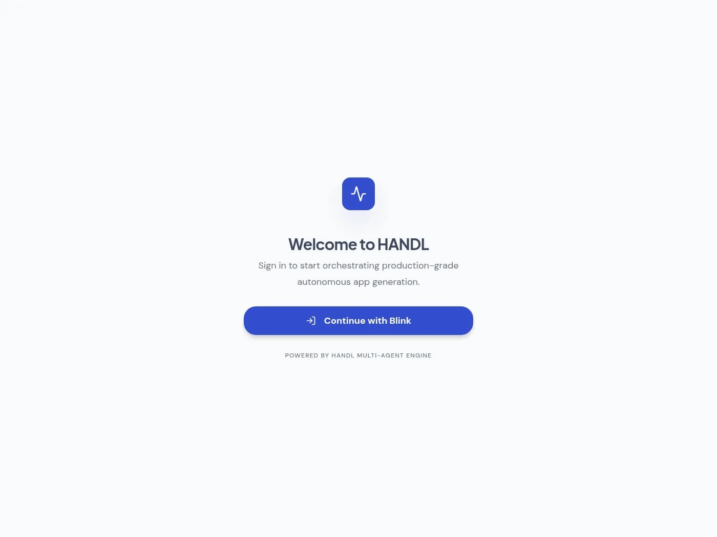 HANDL Multi-Agent Orchestrator