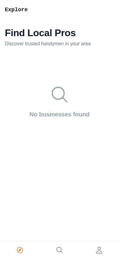 HandyFind Directory