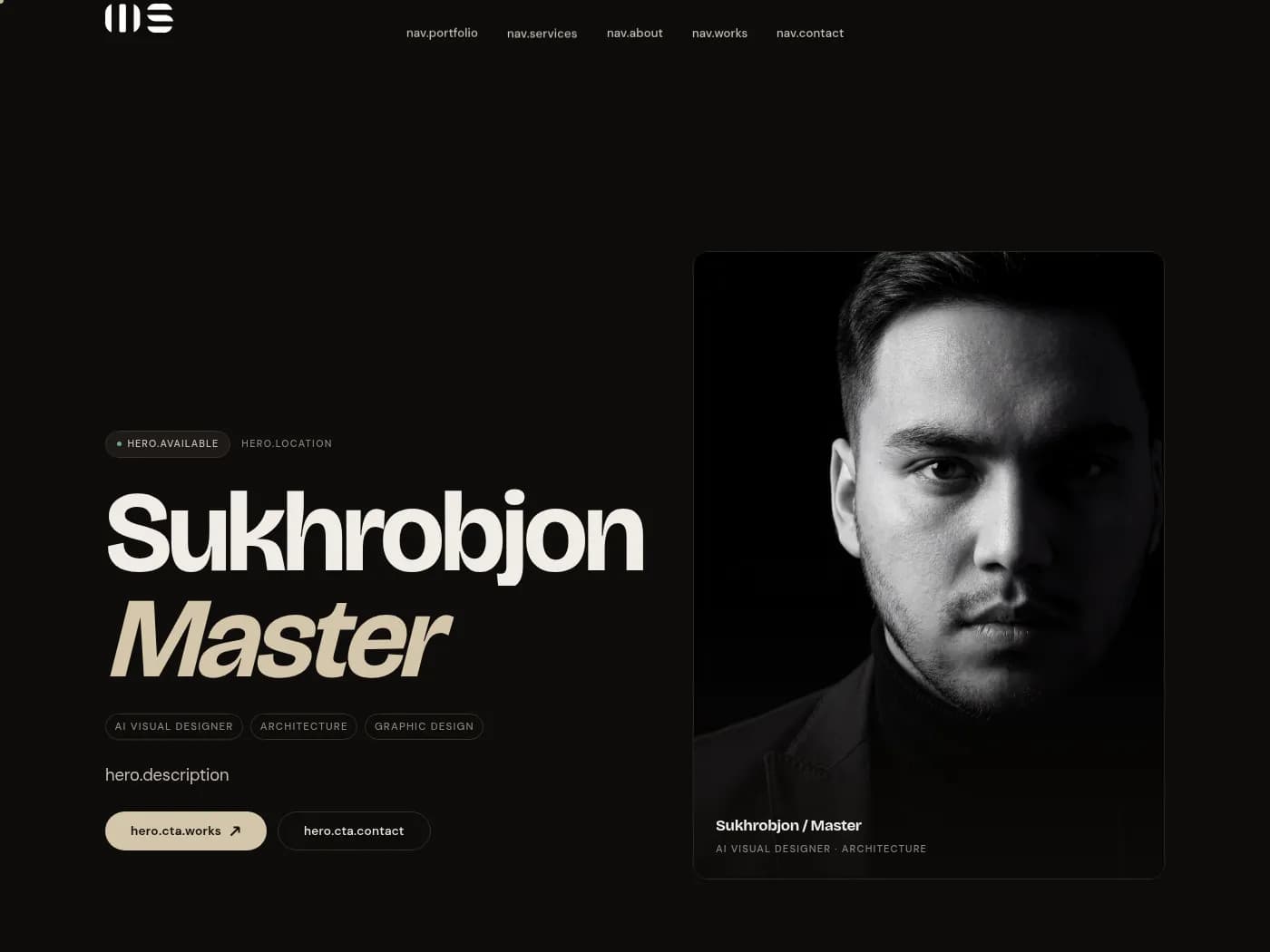 MINE PORTFOLIO