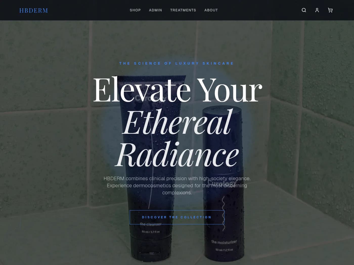 HBDerm Luxury Store