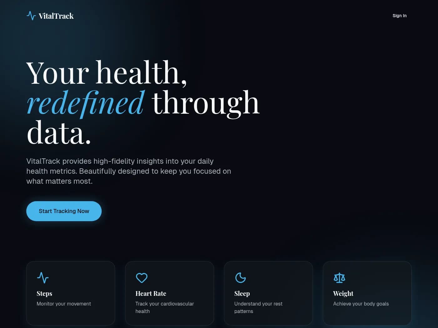 VitalTrack