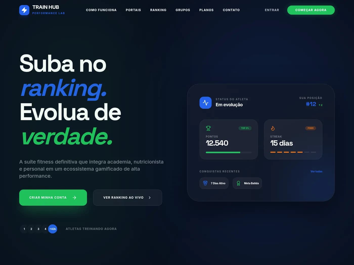 HealthConnect Platform