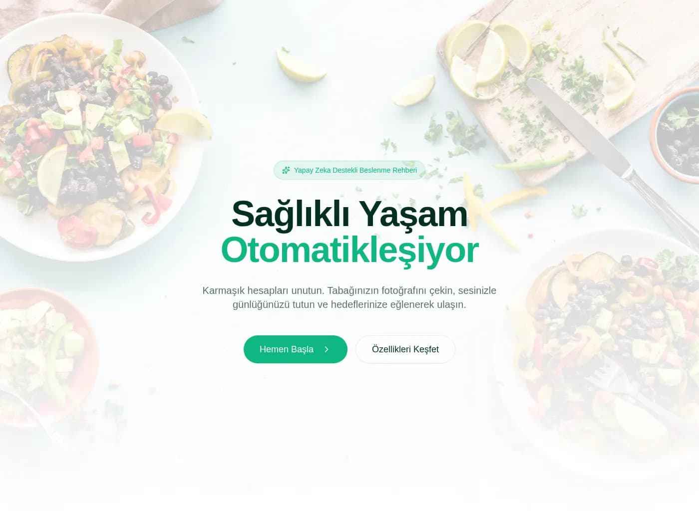 HealthyPlate AI