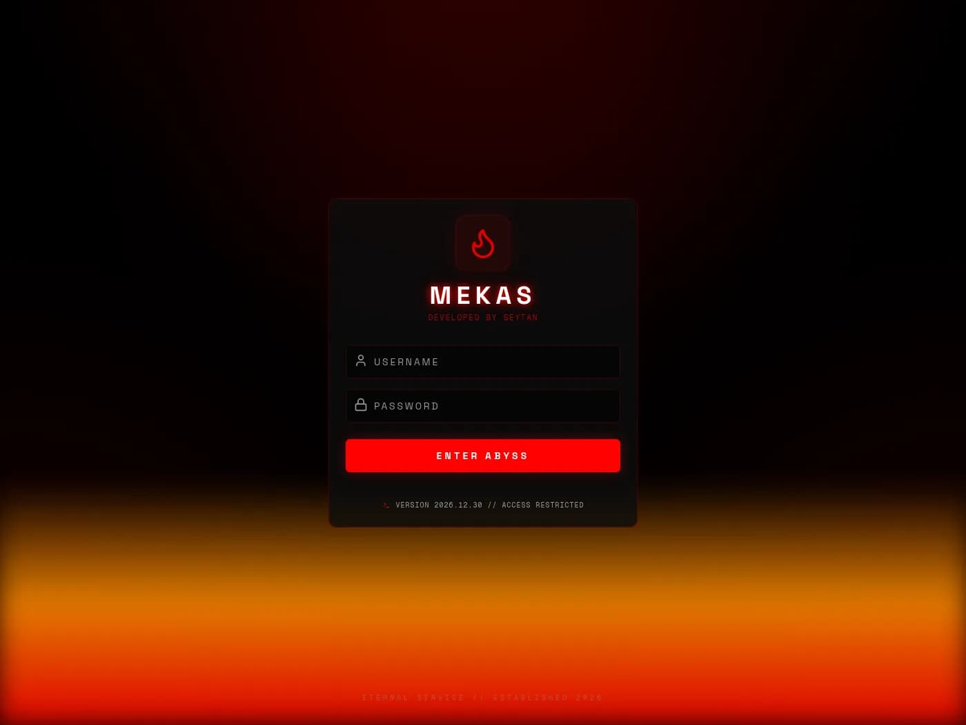 Hellfire Stress Hub