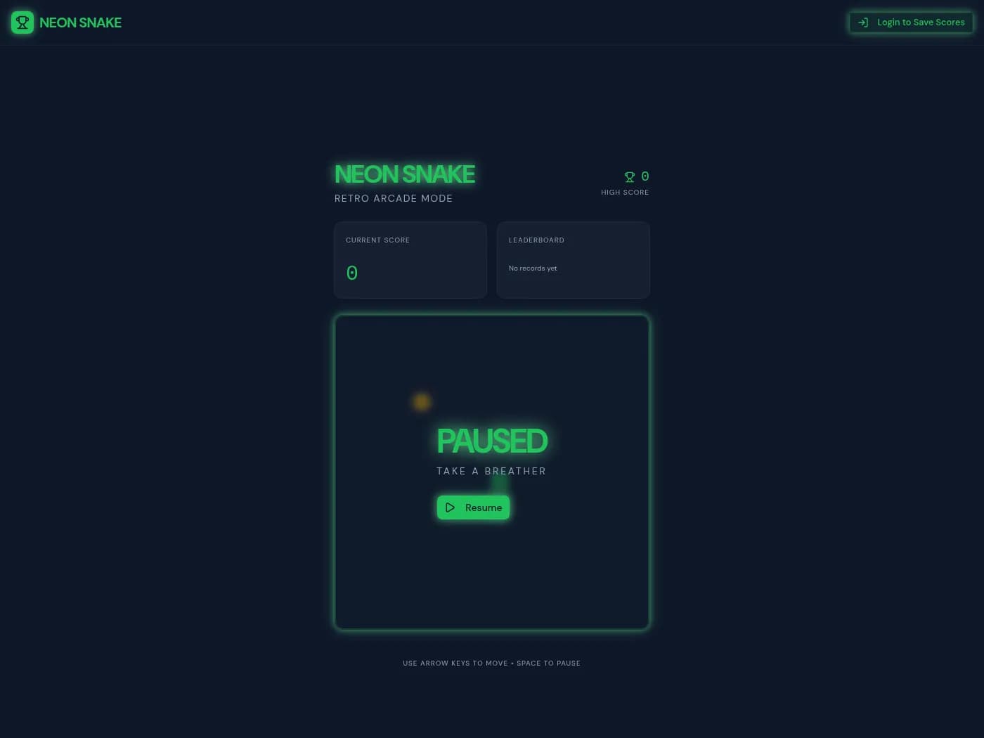 Hello Landing Page