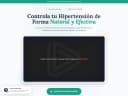 Hipertensión Control Pro