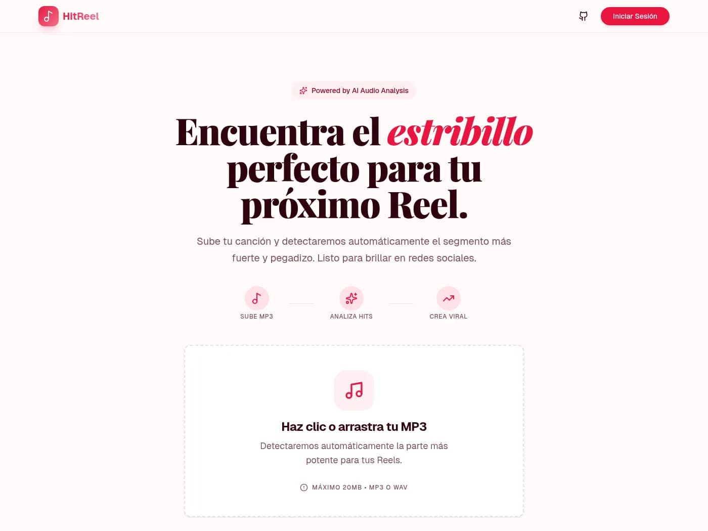 HitReel Generator
