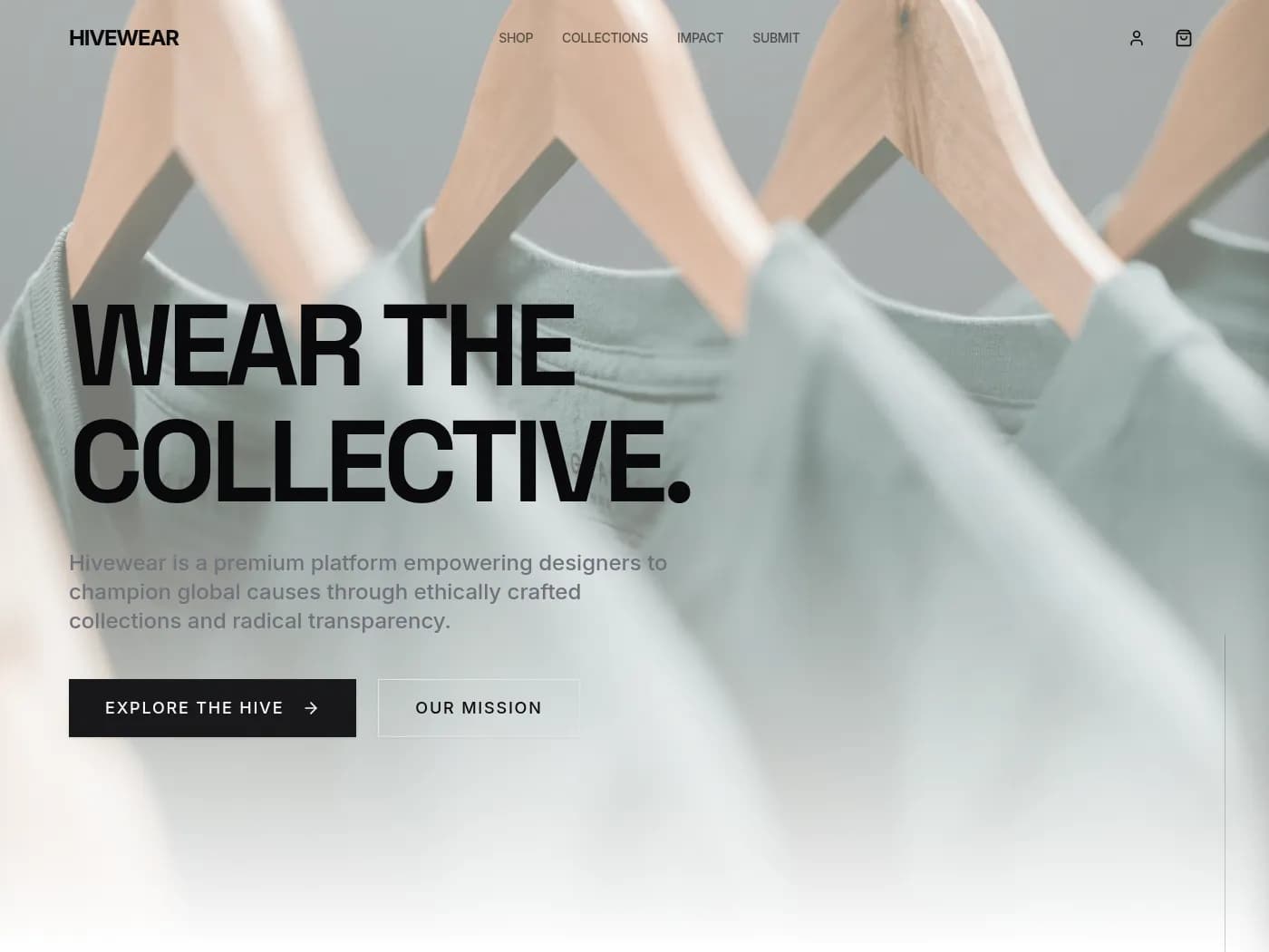 Hivewear Collective Platform