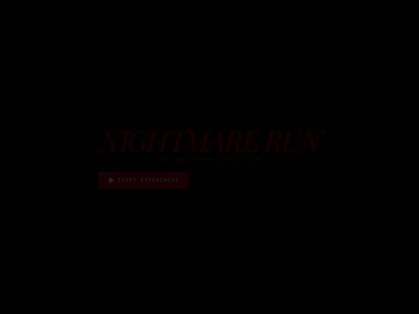 Nightmare Run