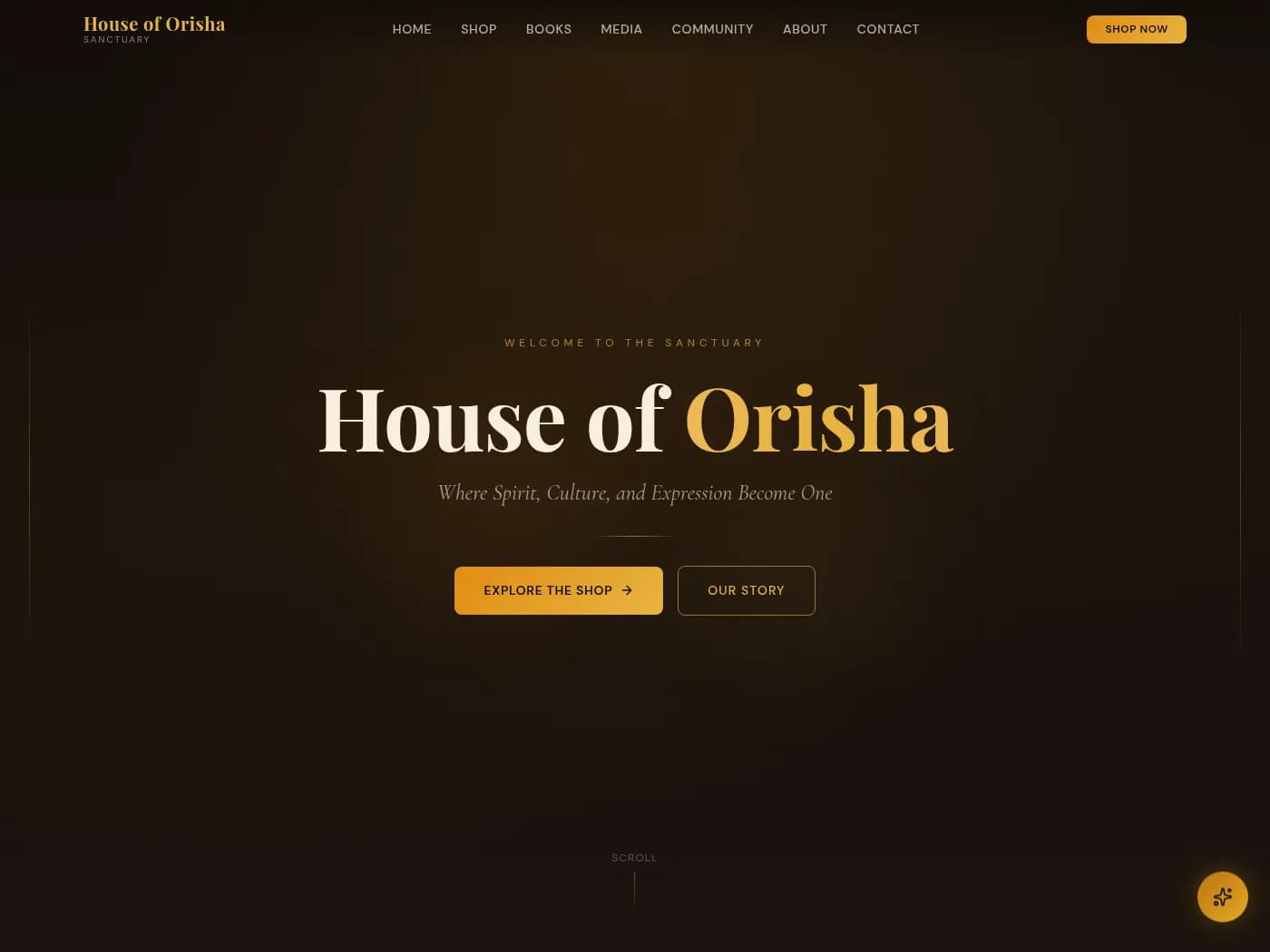 House of Orisha Sanctuary