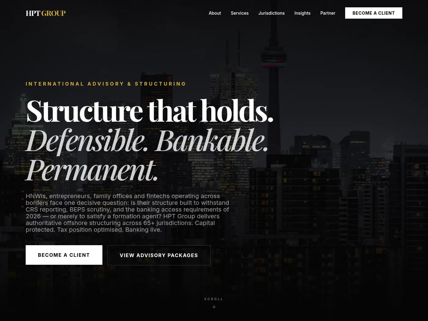 HPT Group Clone