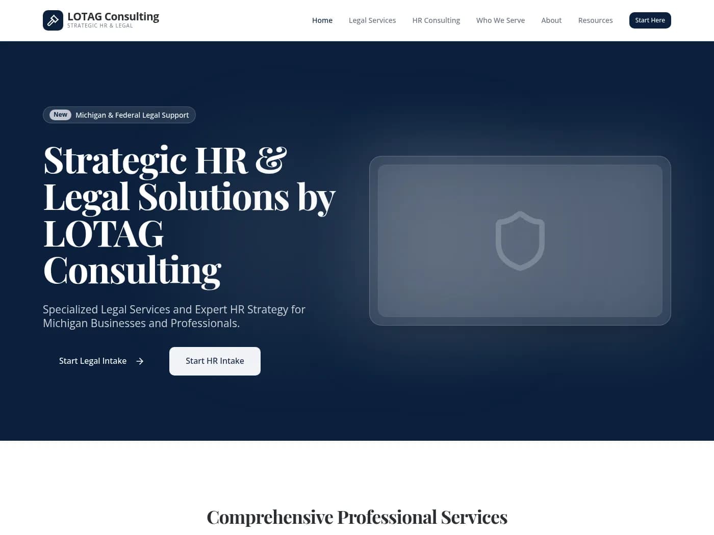 HR Consulting Hub