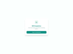 HR Onboarding Analytics