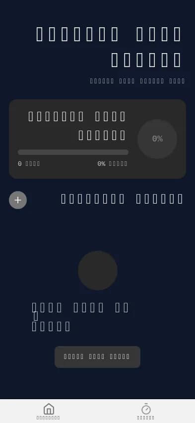 HTML2Mobile App