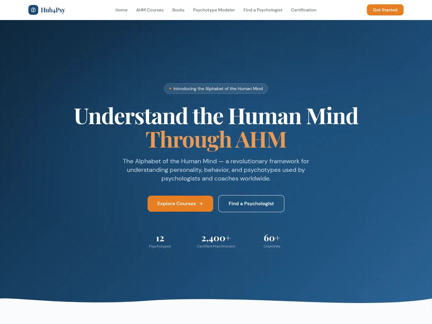 Hub4Psy Psychology Portal