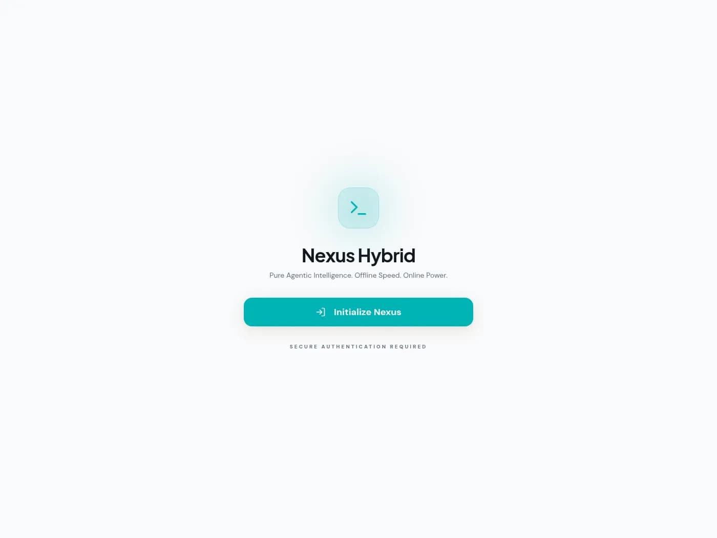 Hybrid AI Agent
