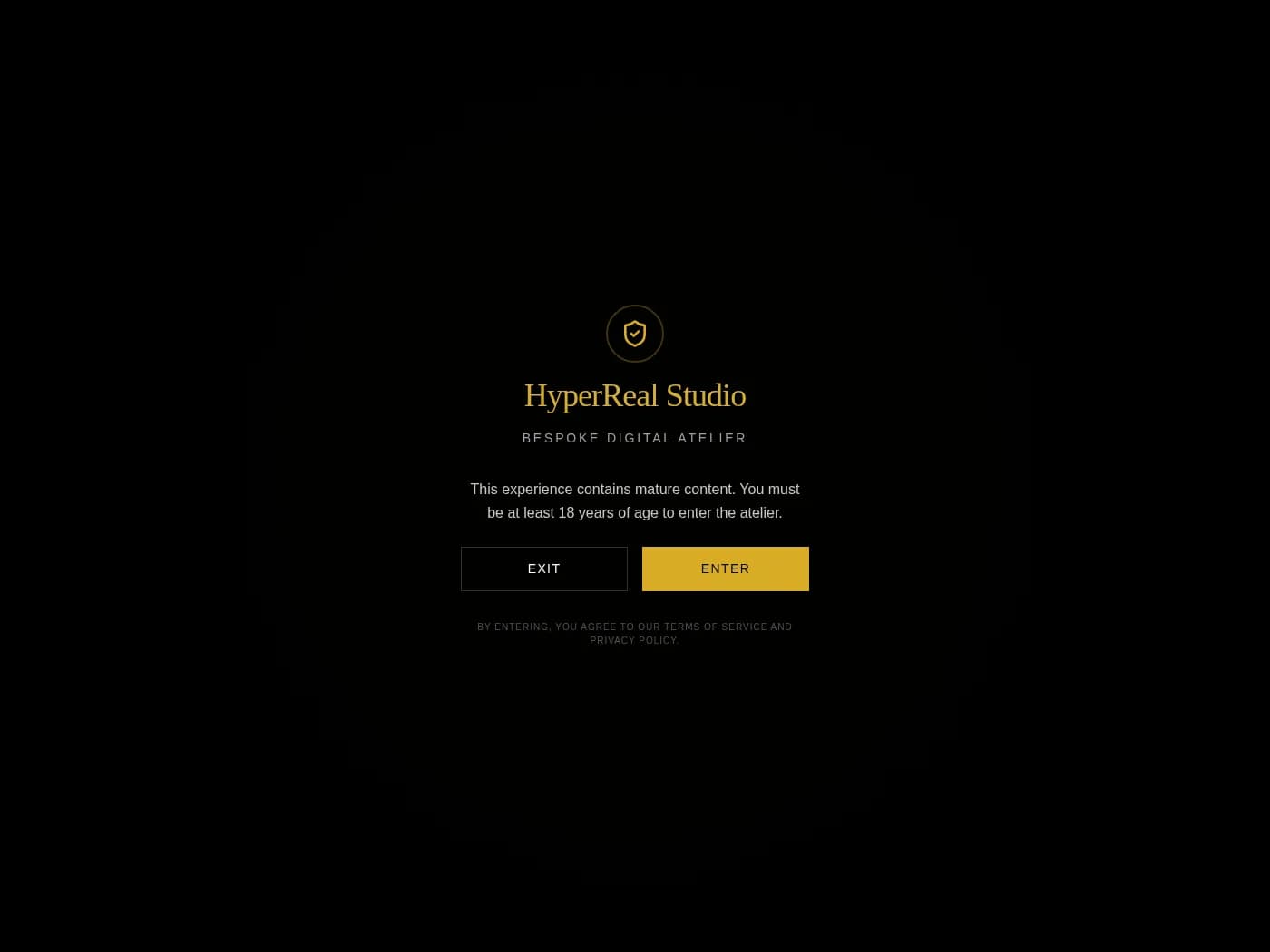HyperReal Dress-Up Mobile
