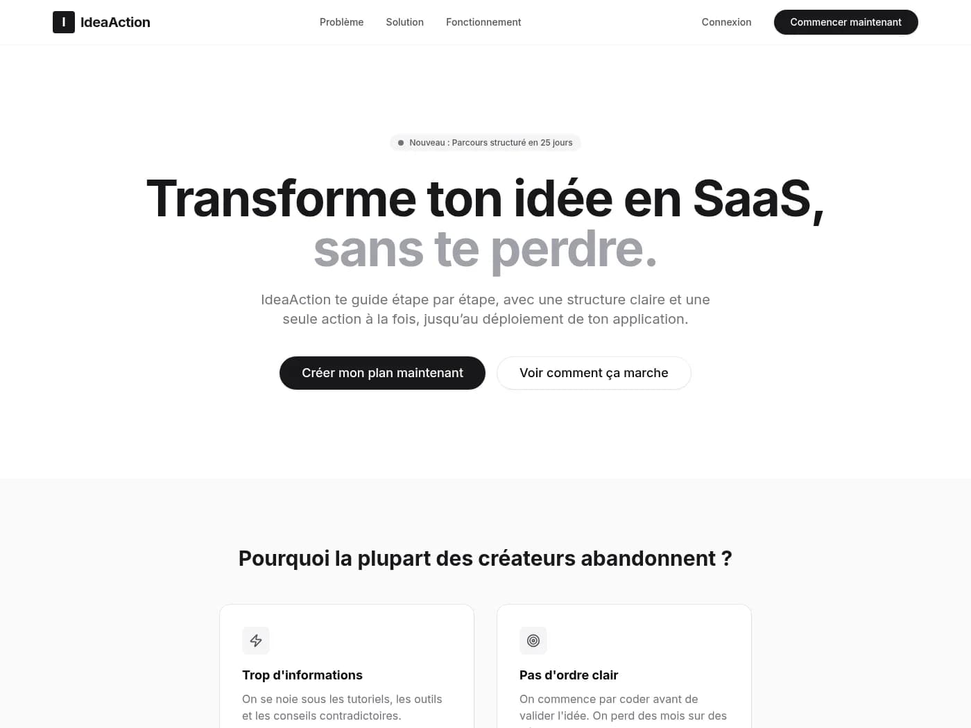 IdeaAction