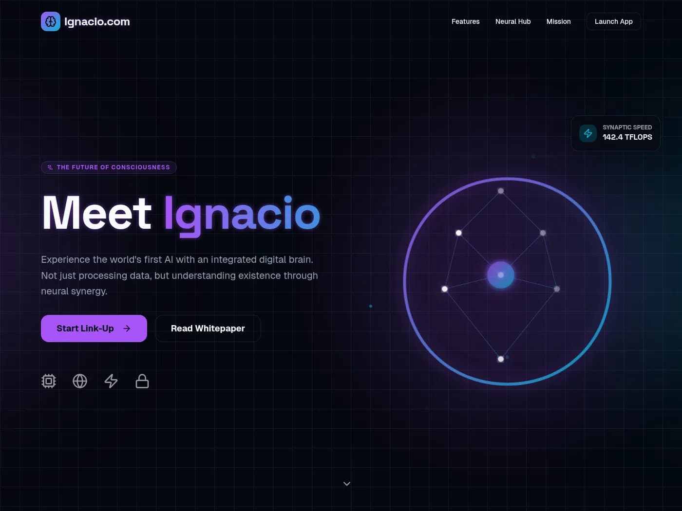 Ignacio AI Web