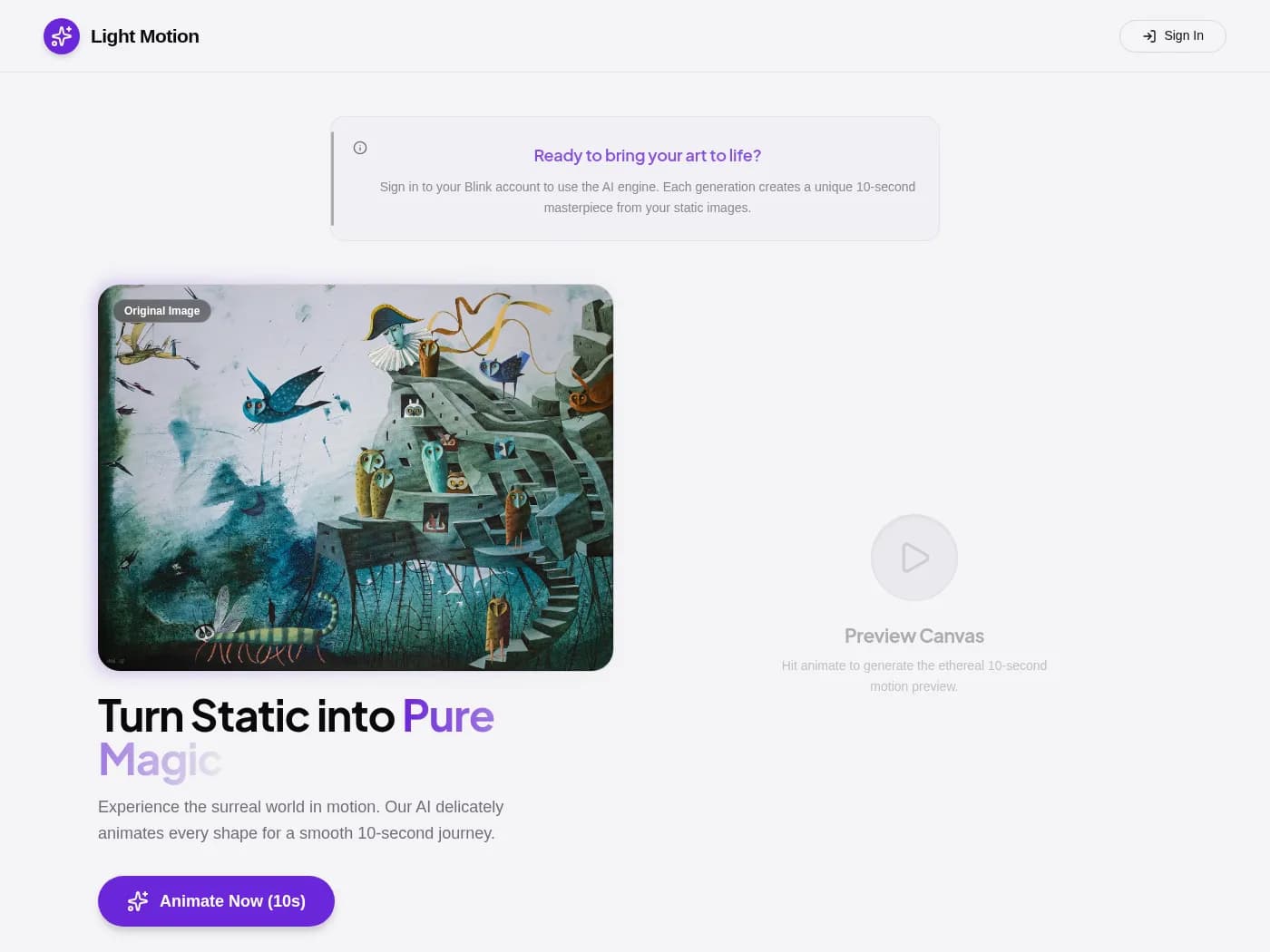 Light Motion Animations