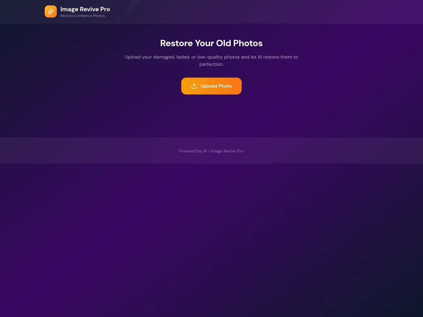 Image Revive Pro
