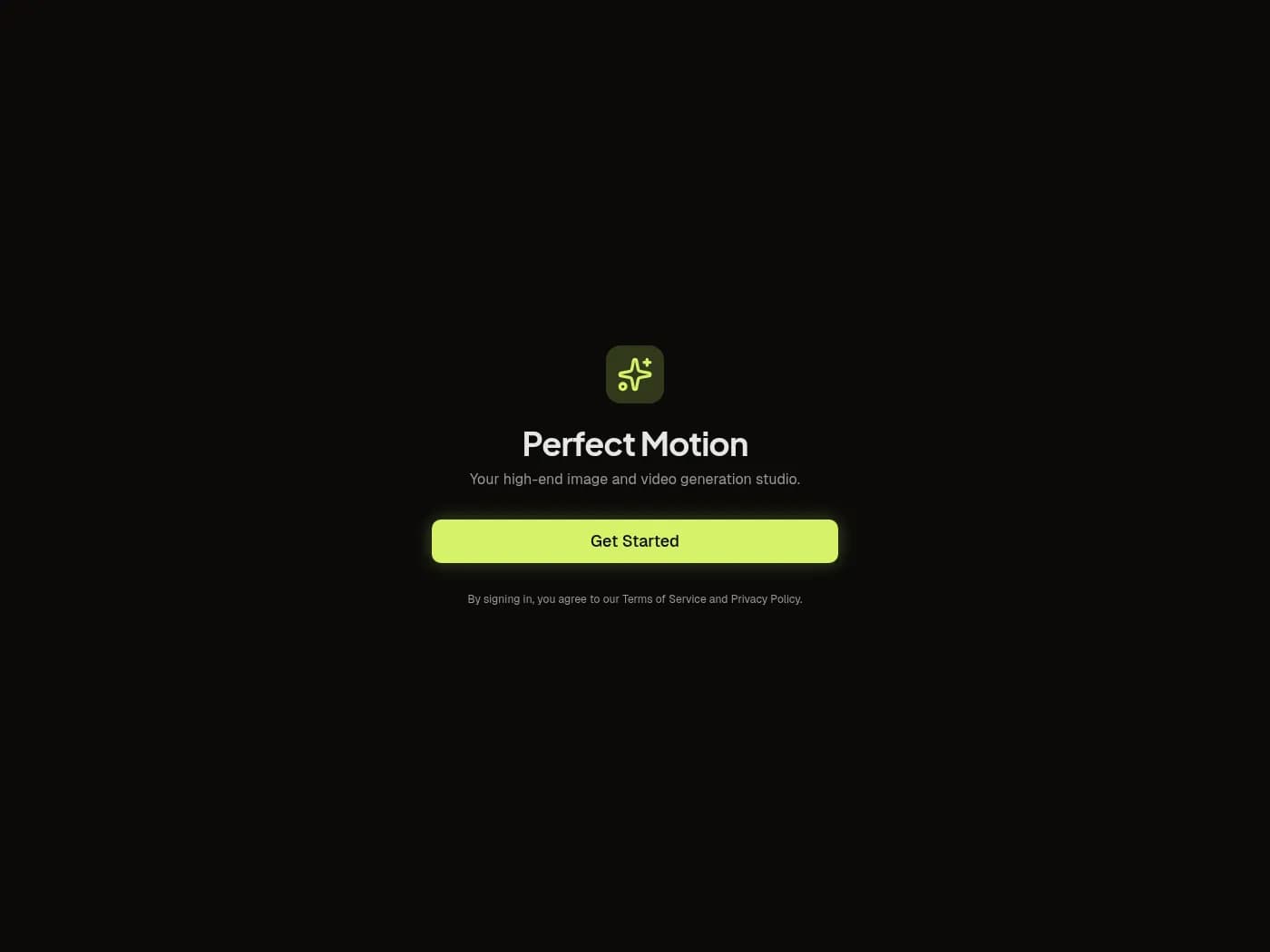Perfect Image-to-Video Flow
