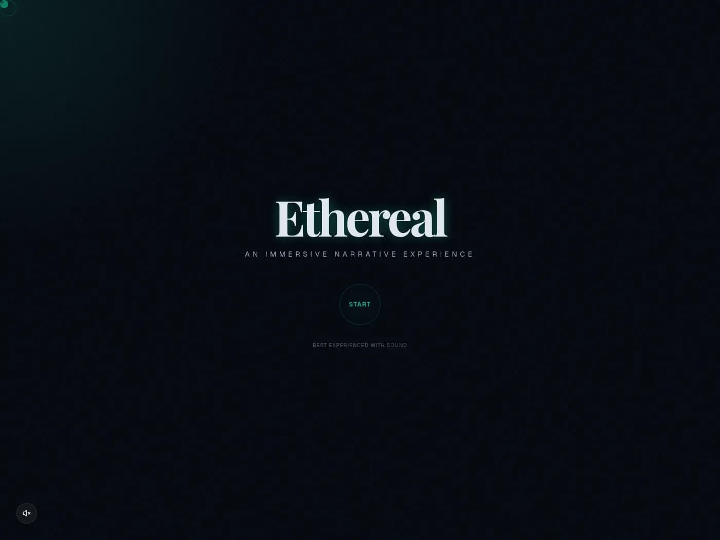 Immersive Experience Site