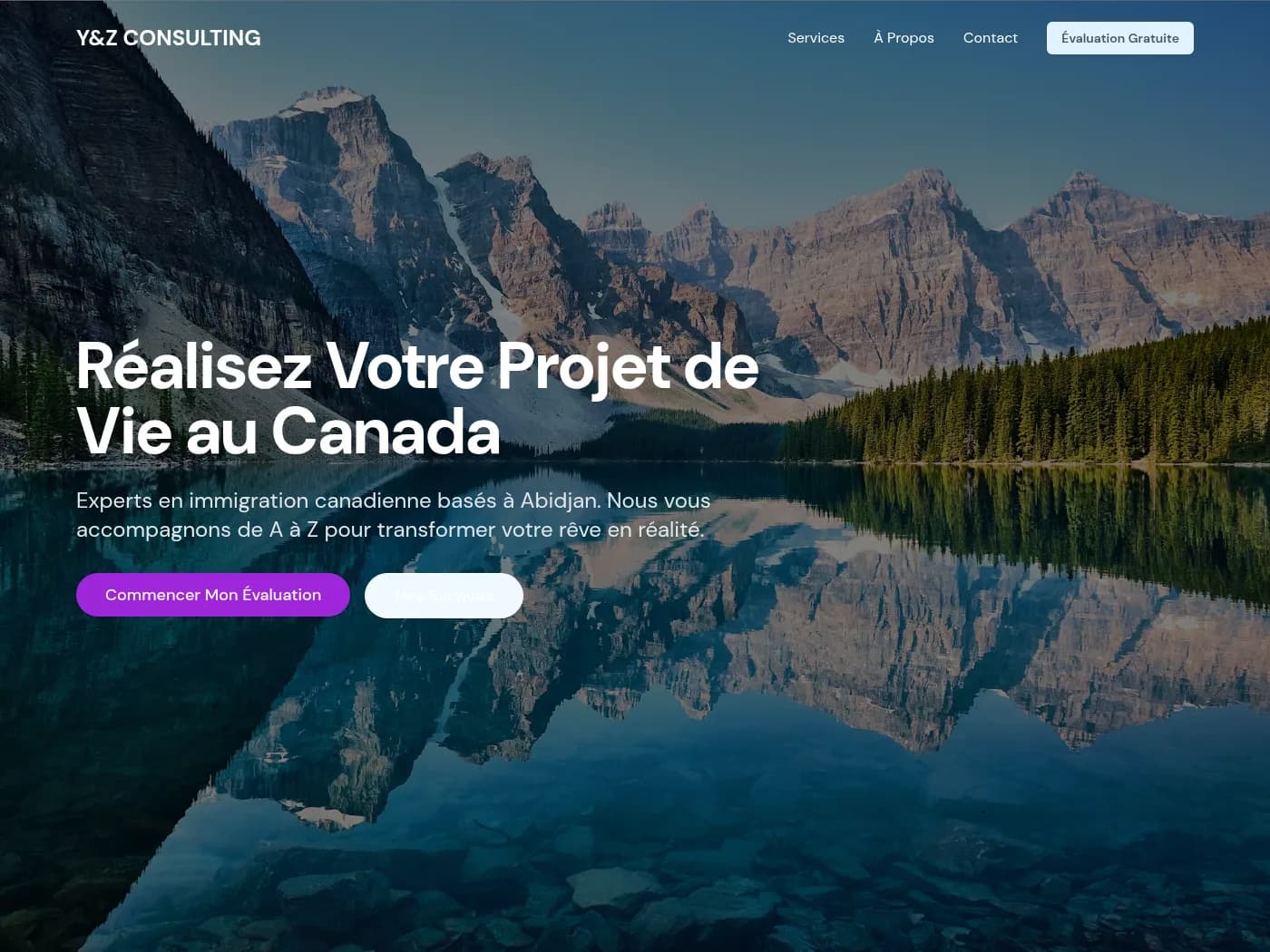 Canada Immigration Pro Site