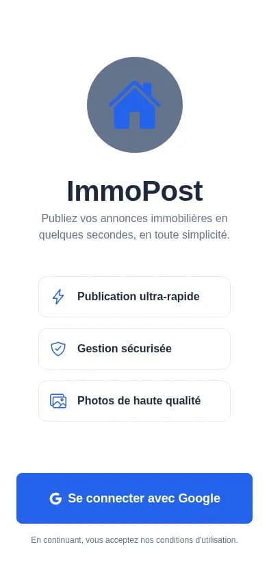 ImmoPost Mobile