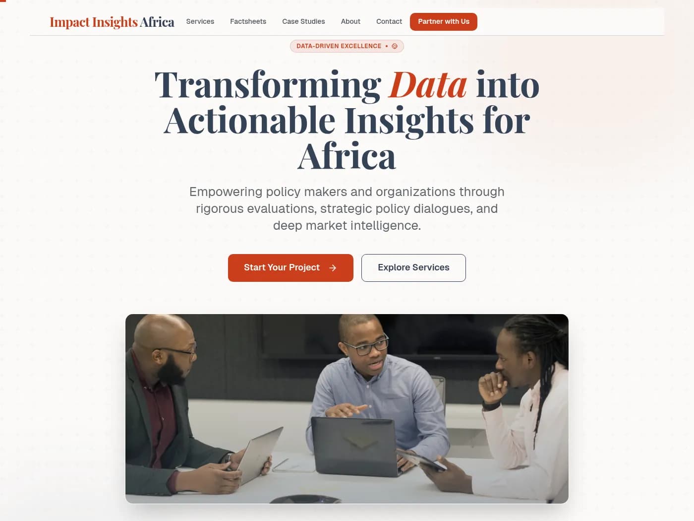 Impact Insights Africa