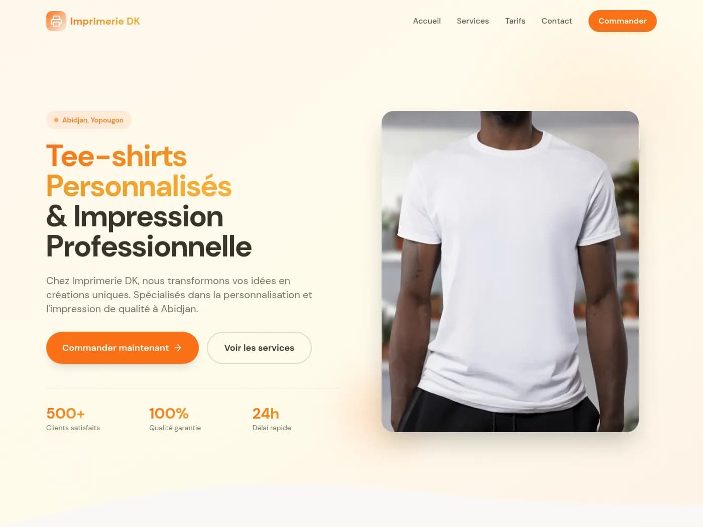 Imprimerie DK Online