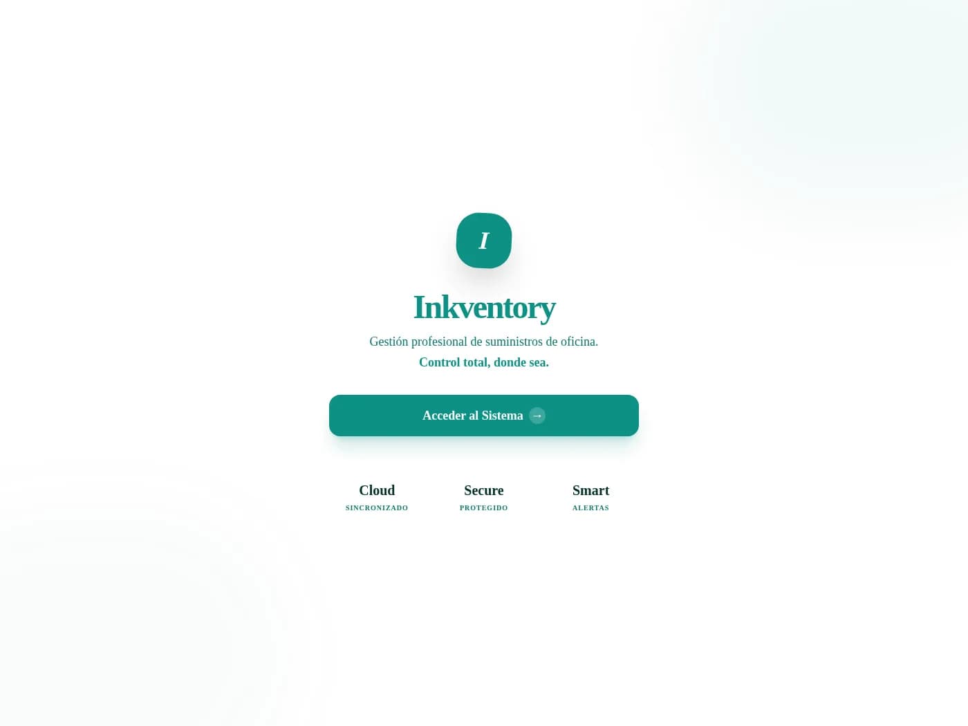 Inkventory Manager