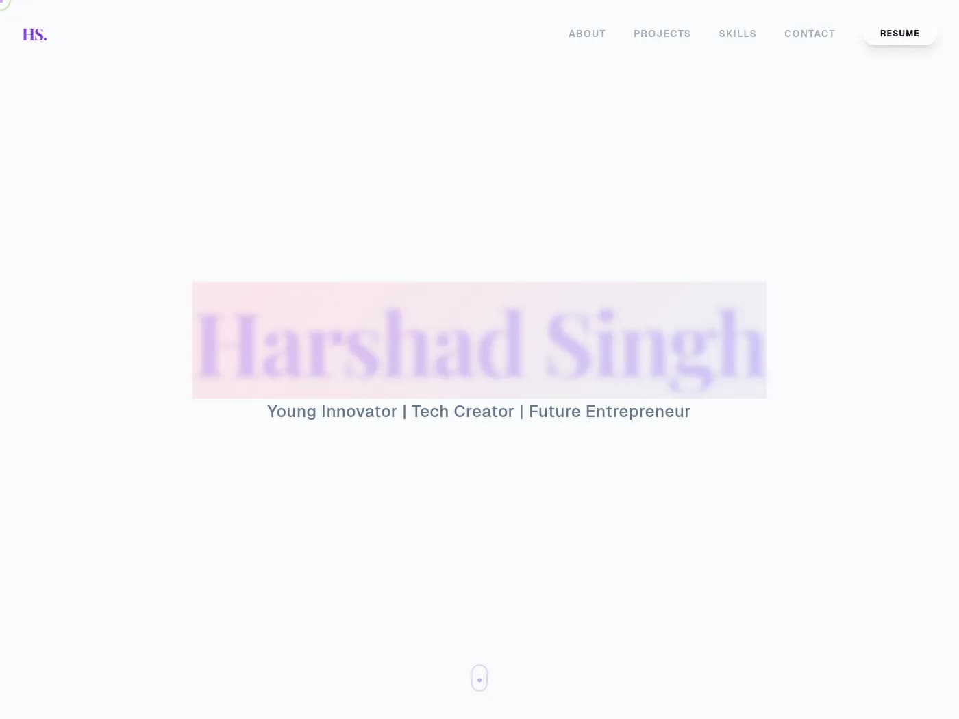 Innovator 3D Portfolio
