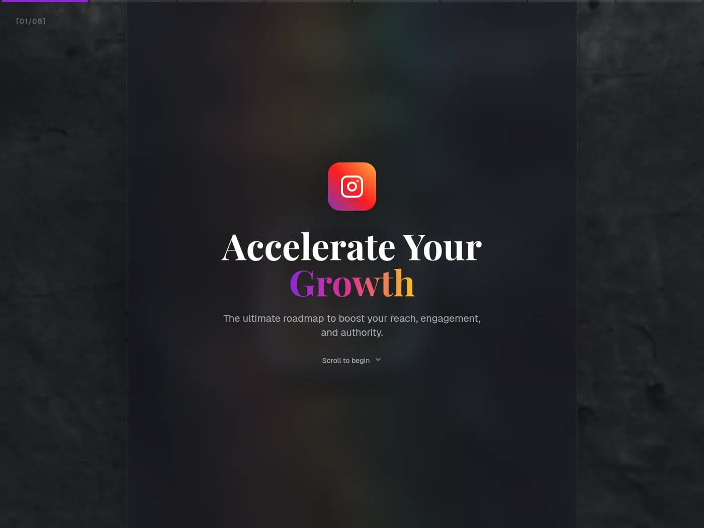 InstaGrowth Tips