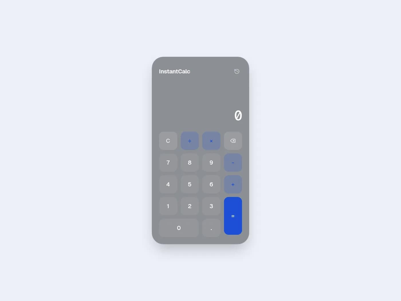InstantCalc
