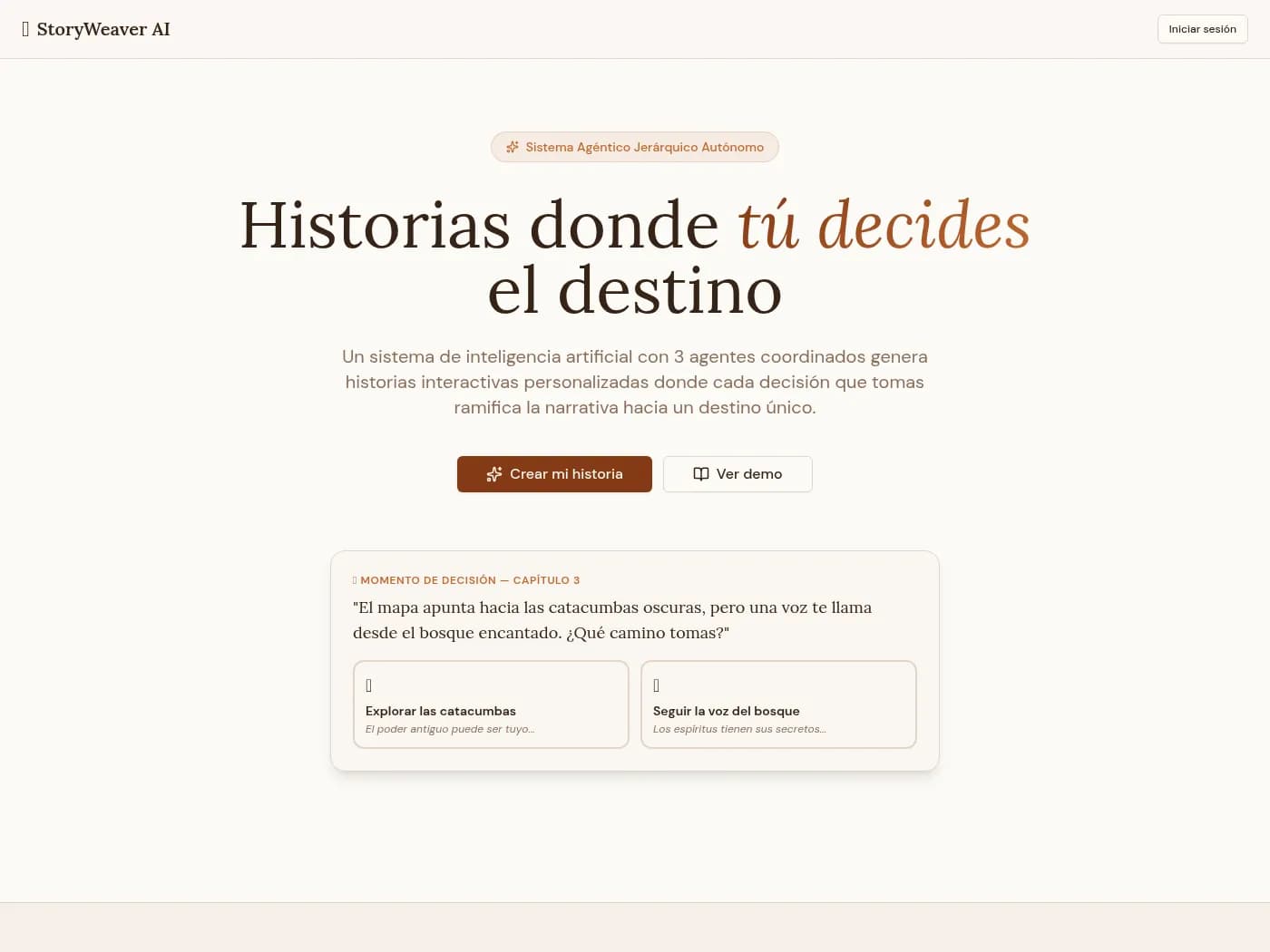 StoryWeaver AI