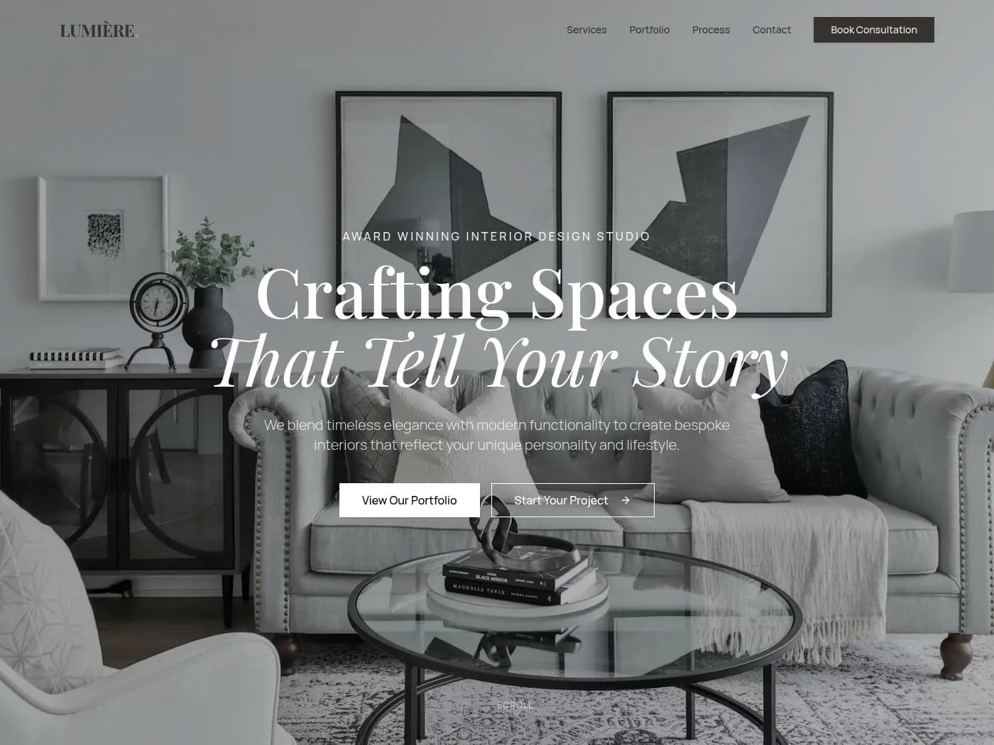 Interior Design Studio