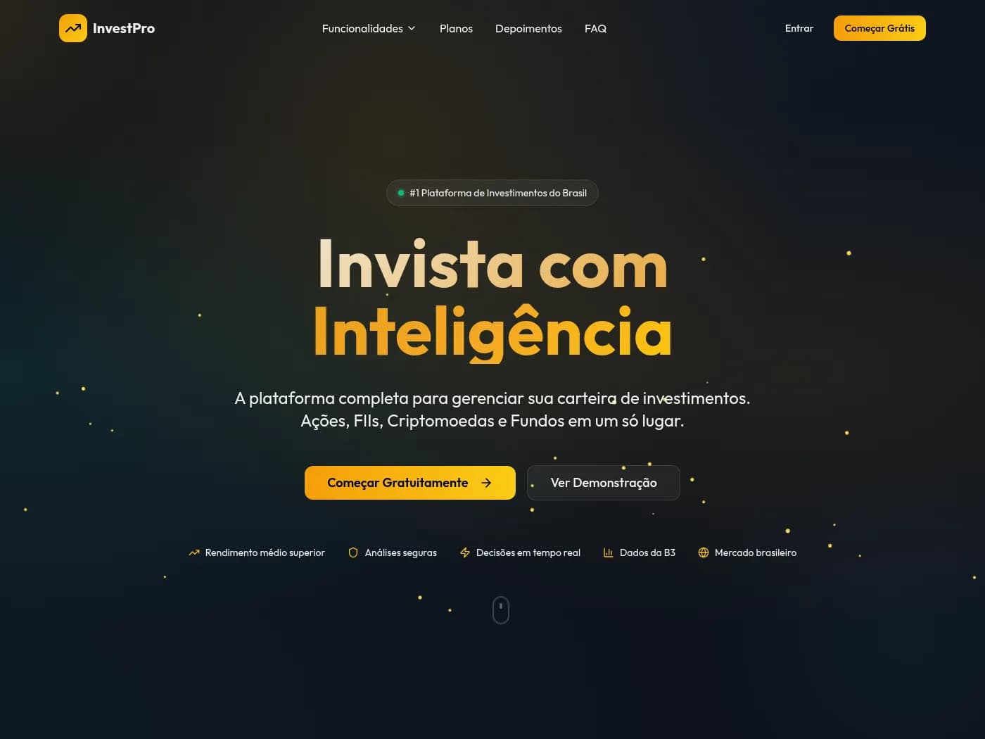 InvestPro Intelligence