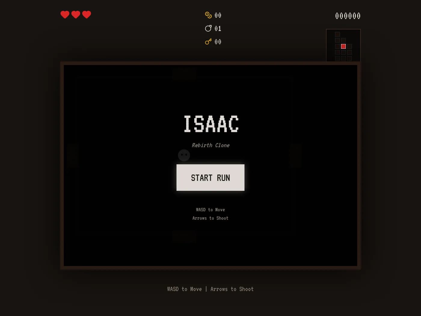 Isaac Rebirth Clone