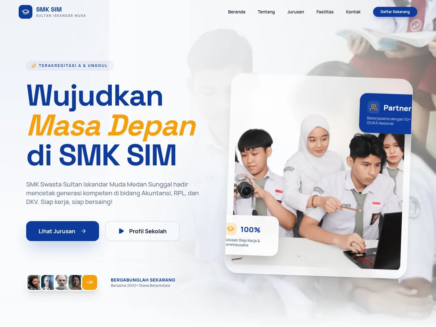 Sultan Iskandar Muda Promo