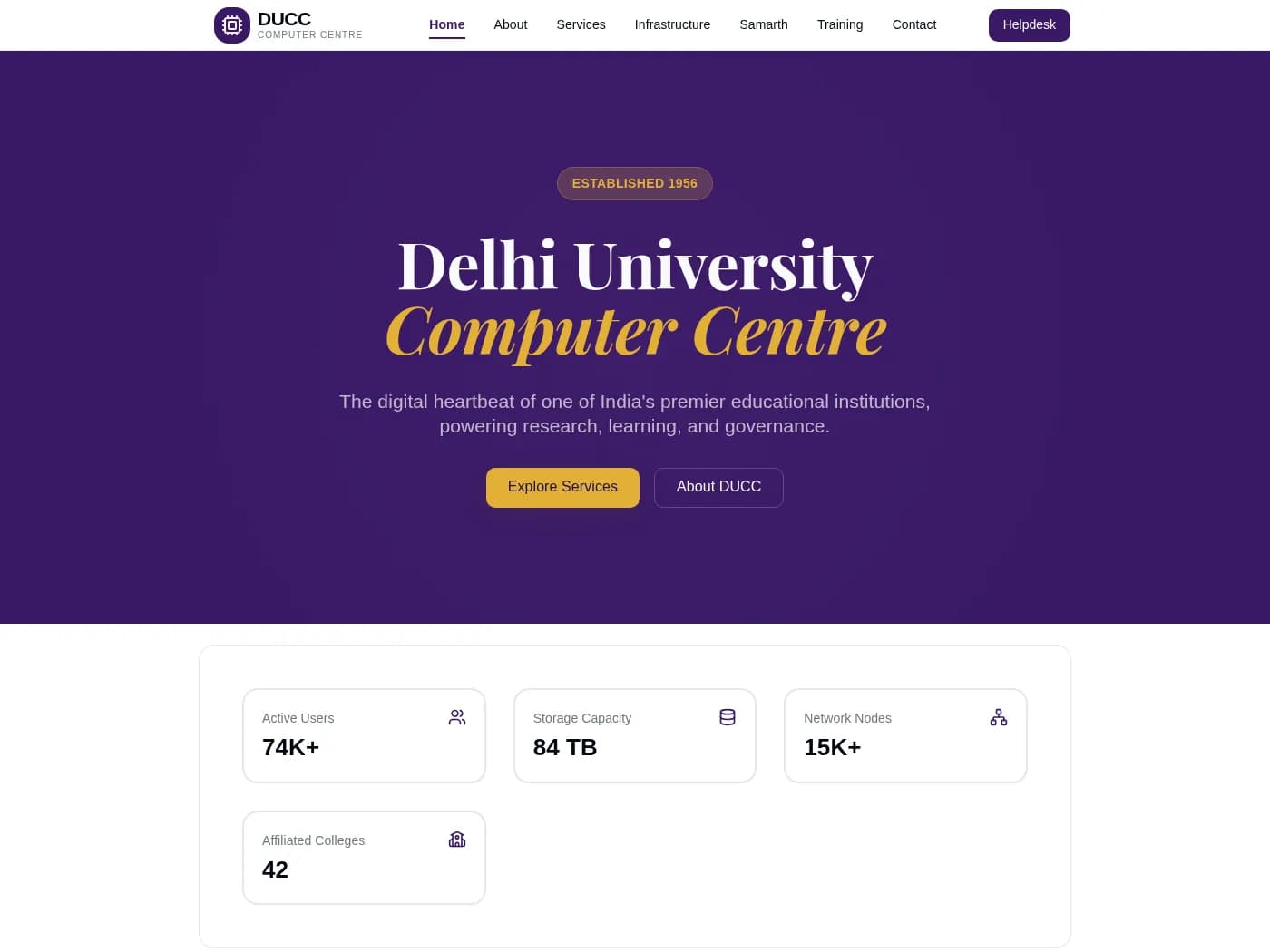IT Multipage Site