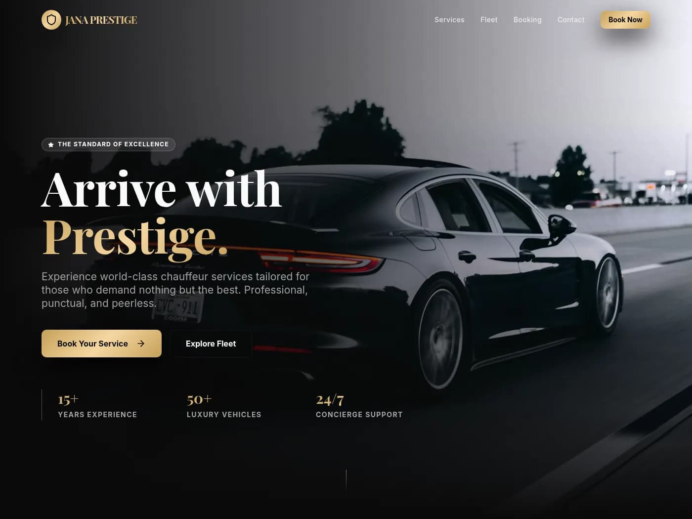 Jana Prestige Transport