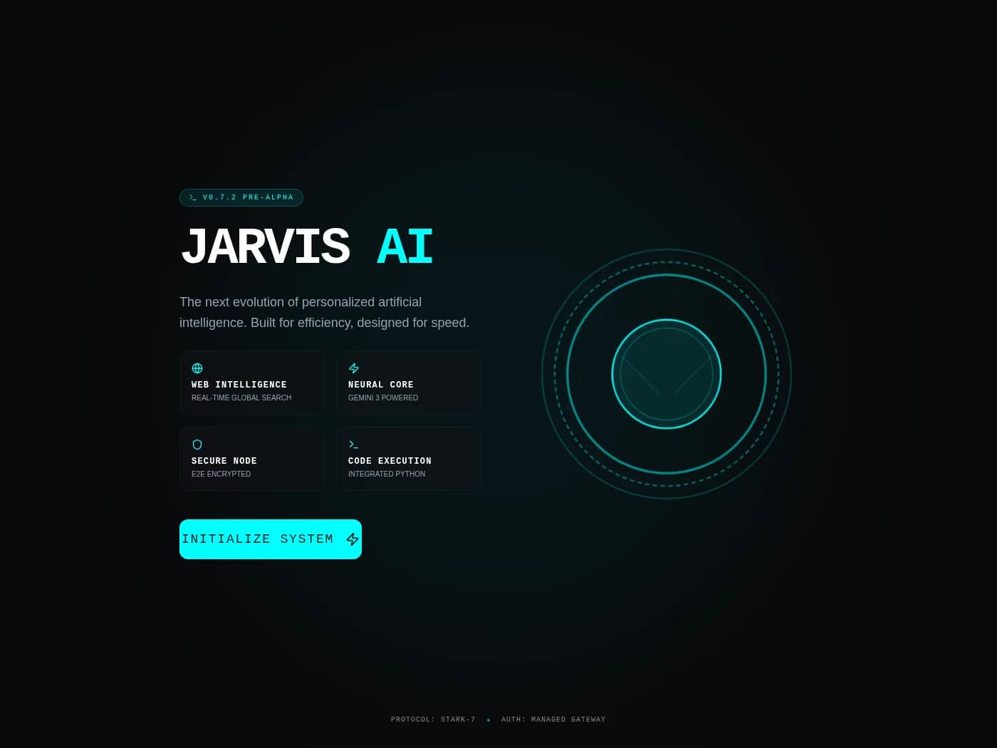 Jarvis AI Assistant