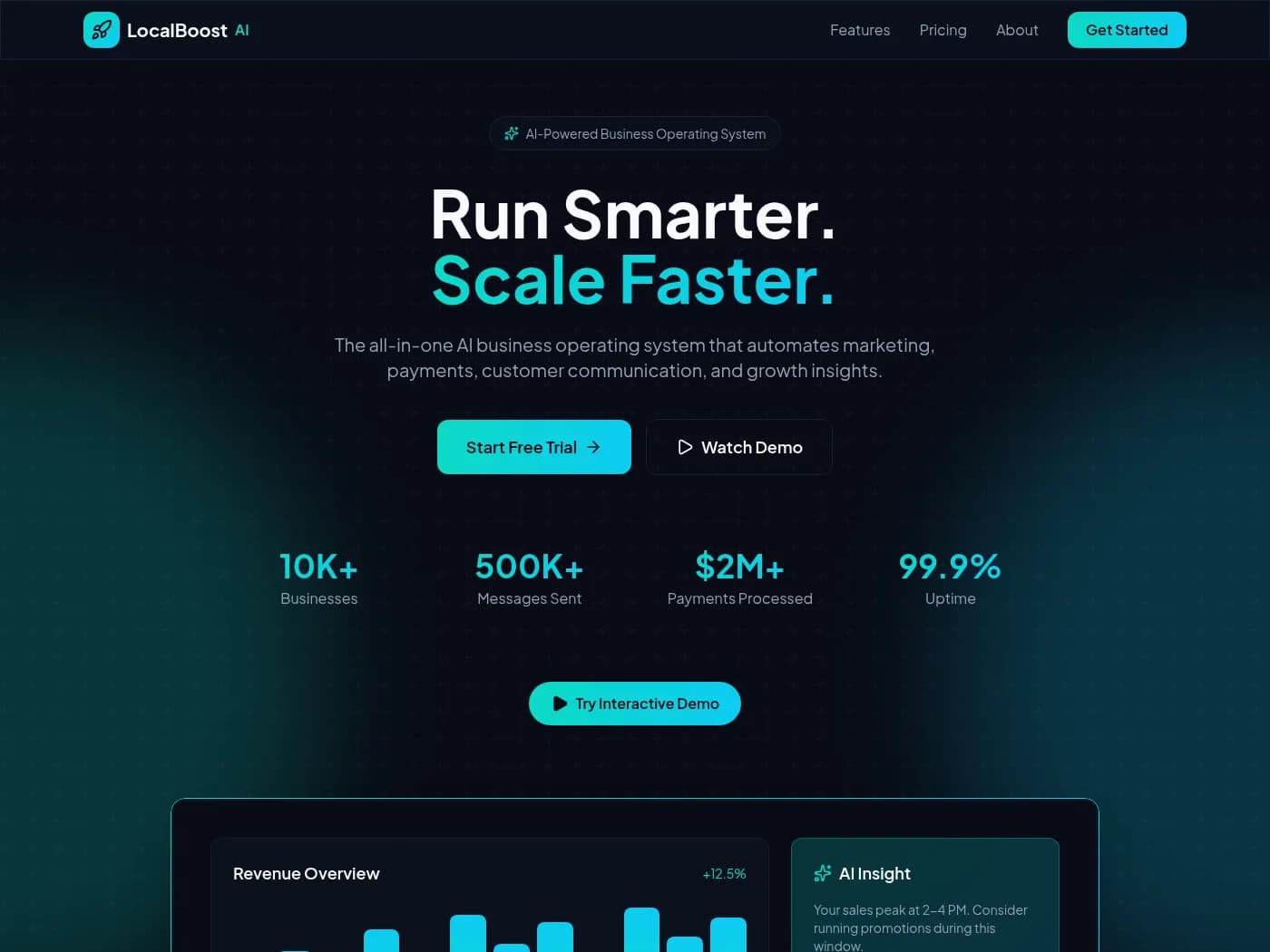 LocalBoost AI