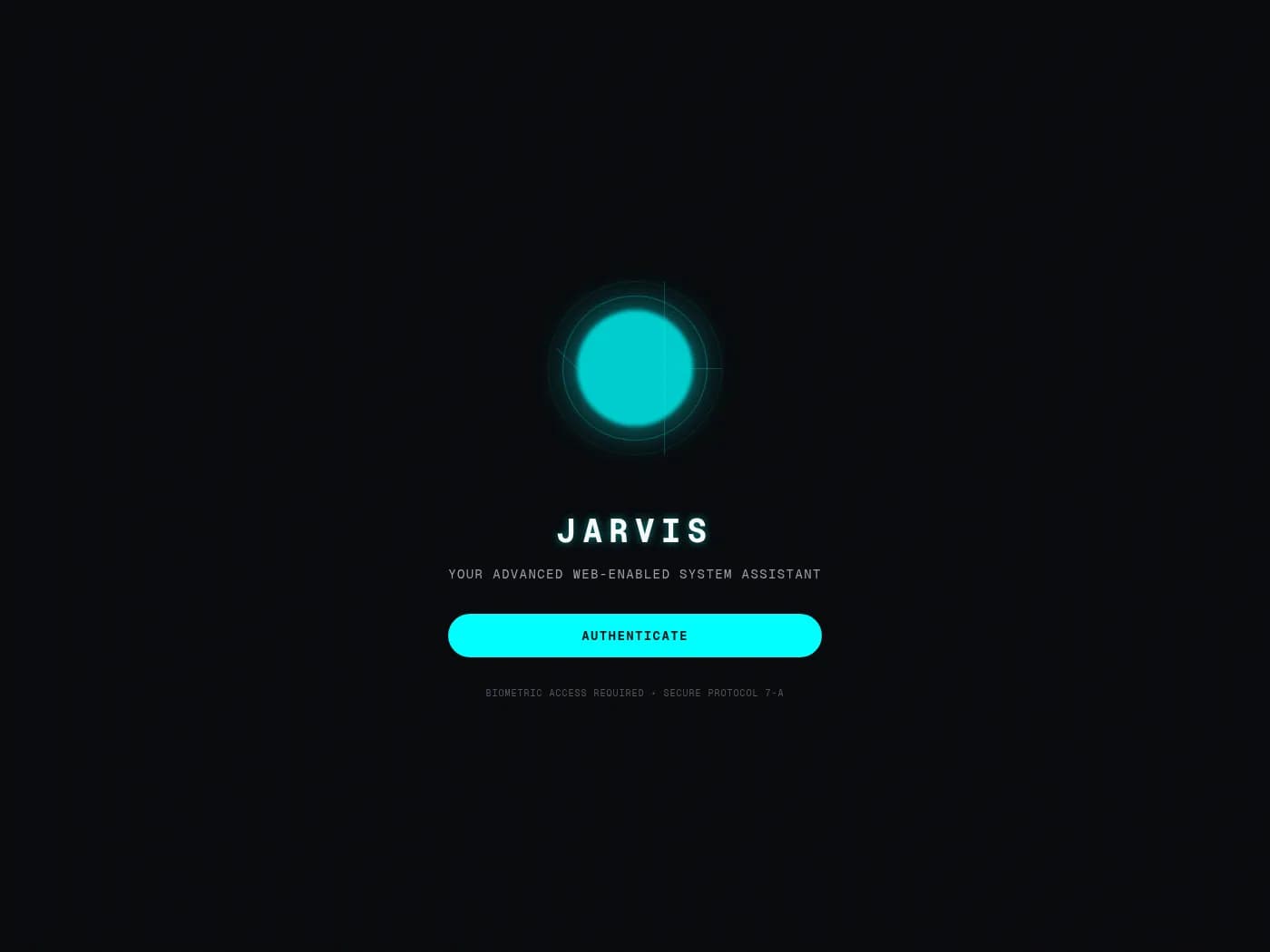 Jarvis AI Assistant